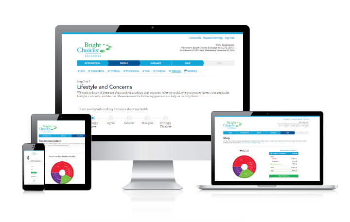 Small Business Benefits Administration Technology | PF Compass